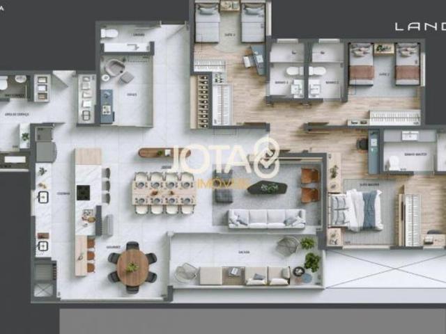 REVENDA EXCLUSIVA NO LANDHAUS PLAENGE