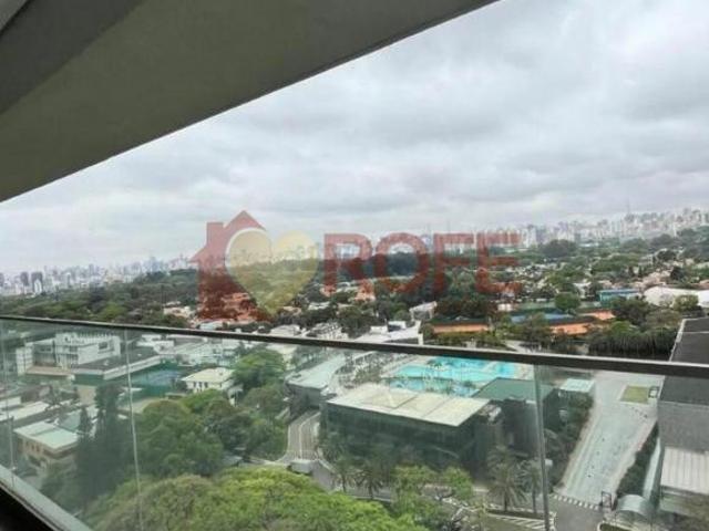 REVENDA Park Avenue ? Sofisticação e Natureza em Harmonia Moema