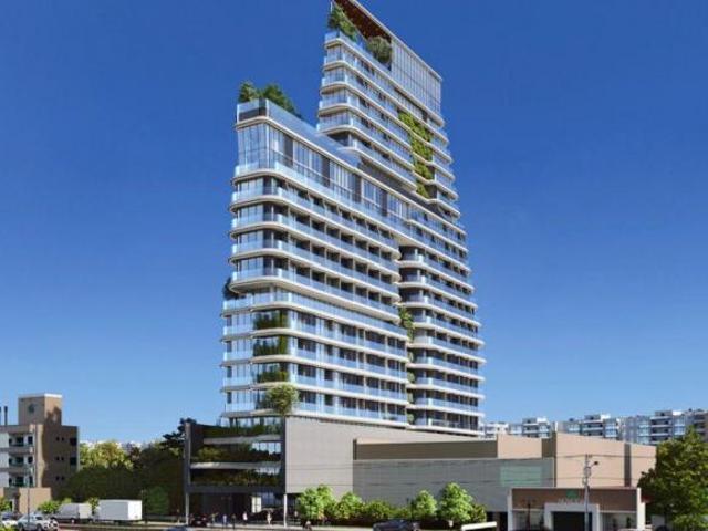 REVENDA Studio à venda, 23 m² por R$ 309.000 Agua Verde Curitiba/PR
