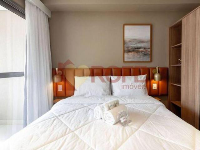 REVENDA: Studio Mobiliado à Venda no Grand Vitrali Moema | Pronto para Morar ou Investir | Airbnb