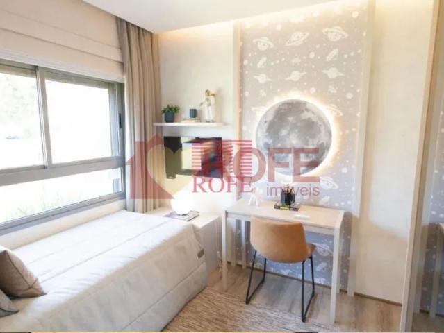 Revenda Square Garden Campo Belo Andar alto, 125 m², 3 suítes, 2 vagas