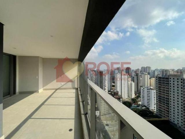 Revenda Square Garden Campo Belo Andar alto, 125 m², 3 suítes, 2 vagas