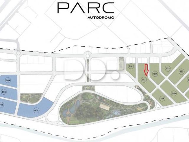 revenda 507m² no Parc Autodromo