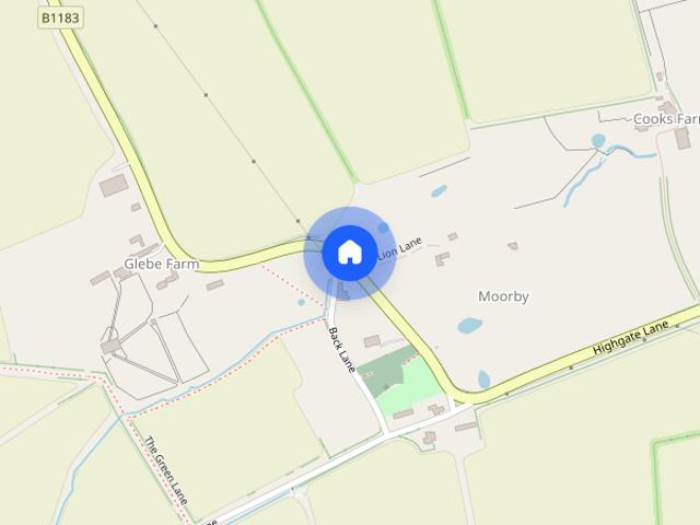 Revesby Road, Moorby