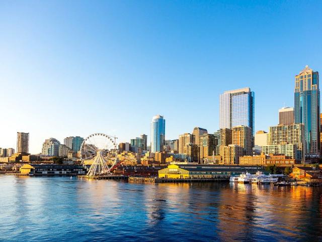 Reverb 1 Bedroom Apartment for Rent at 1023 E Alder St, Seattle, WA 98122 First Hill