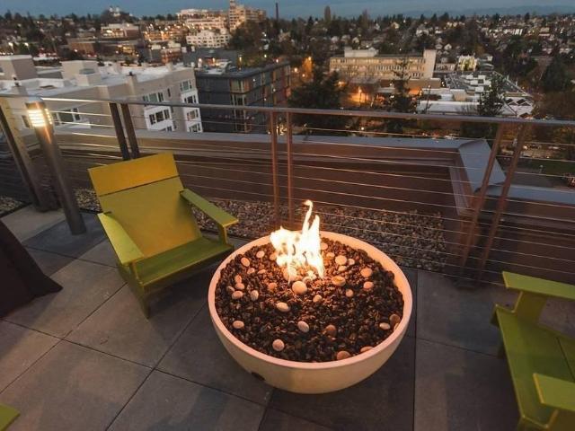 Reverb 1 Bedroom Apartment for Rent at 1023 E Alder St, Seattle, WA 98122 First Hill