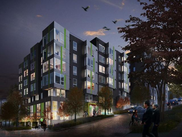 Reverb 1 Bedroom Apartment for Rent at 1023 E Alder St, Seattle, WA 98122 First Hill
