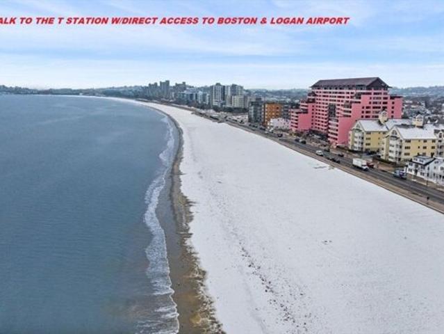 Revere Beach Blvd Unit E, Revere, Condo For Sale