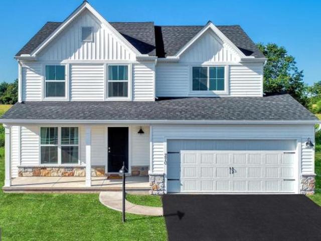 Revere Floorplan At Hampton Heights, East Berlin, PA 17316