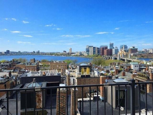 Revere St Apt,boston, Condo For Sale