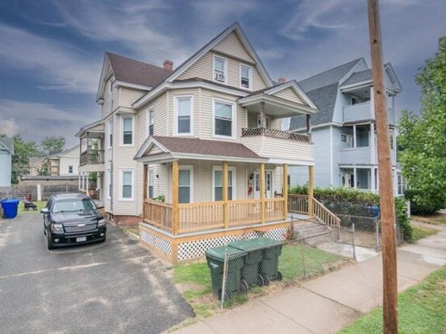 Revere St, Springfield, Home For Sale