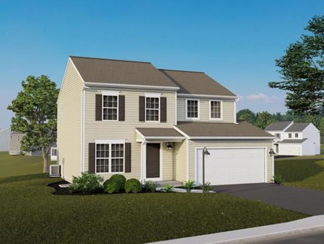 Revere Plan Hickory Pointe Community