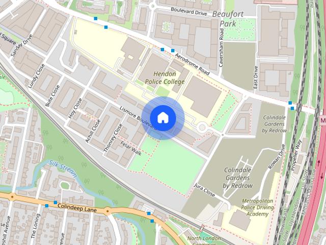 Reverence House, Colindale Gardens, 8 Lismore Boulevard, London, NW9