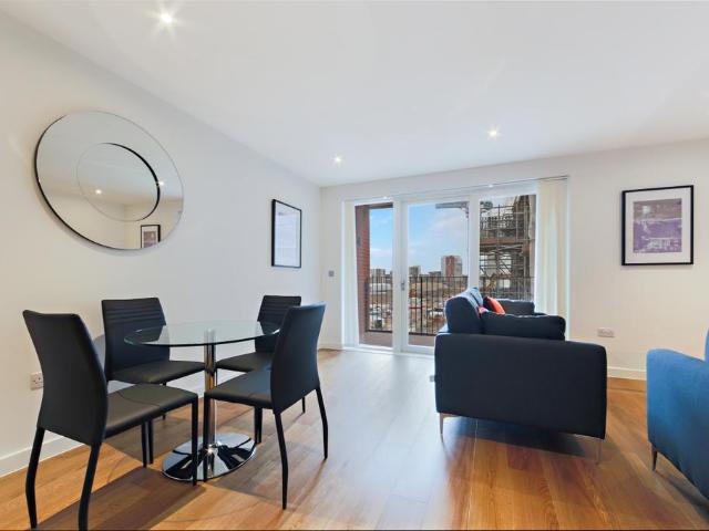 Reverence House, Colindale, 8 Lismore. 1 bed flat to rent £1,863 pcm £430 pw