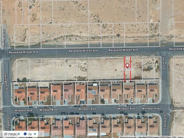 Reverend Wilson Ave, North Las Vegas, NV 89030 | MLS #2708