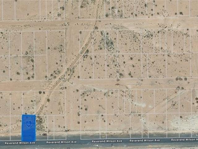Reverend Wilson Ave Lot 44, North Las Vegas, NV 89030