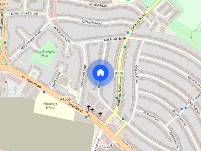Review Road, Dagenham, RM10