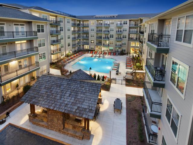 Revival on Main Apartments 1 Bedroom Apartment for Rent at 2825 S Main St Nw, Kennesaw, GA 30144