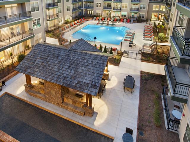 Revival on Main Apartments 1 Bedroom Apartment for Rent at 2825 S Main St Nw, Kennesaw, GA 30144