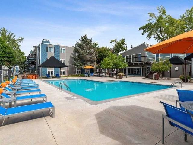 Revive At 9 Mile Station 1 Bedroom Apartment for Rent at 10700 E Dartmouth Ave, Denver, CO 80014 Kennedy