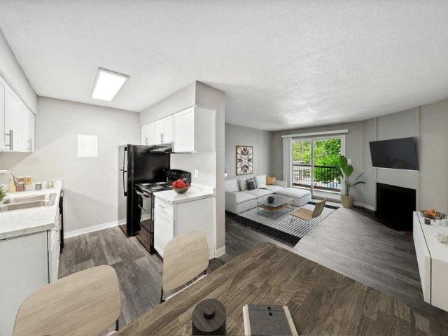 Revive At 9 Mile Station 1 Bedroom Apartment for Rent at 10700 E Dartmouth Ave, Denver, CO 80014 Kennedy