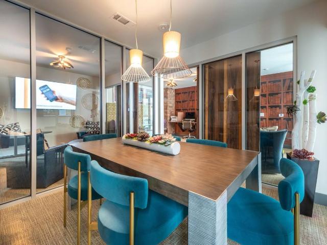 Revl Crockett Row 1 Bedroom Apartment for Rent at 3001 Crockett St, Fort Worth, TX 76107 Cultural District