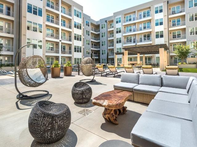 Revl Crockett Row 1 Bedroom Apartment for Rent at 3001 Crockett St, Fort Worth, TX 76107 Cultural District