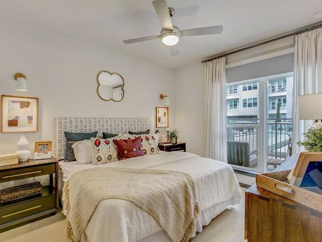 Revl Crockett Row 1 Bedroom Apartment for Rent at 3001 Crockett St, Fort Worth, TX 76107 Cultural District