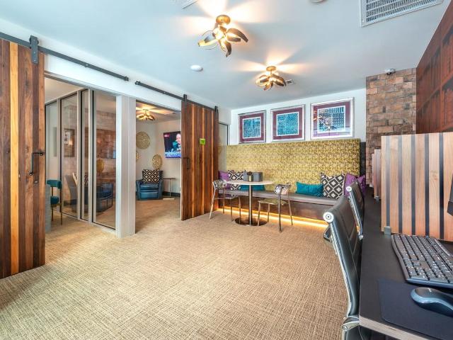 Revl Crockett Row 1 Bedroom Apartment for Rent at 3001 Crockett St, Fort Worth, TX 76107 Cultural District
