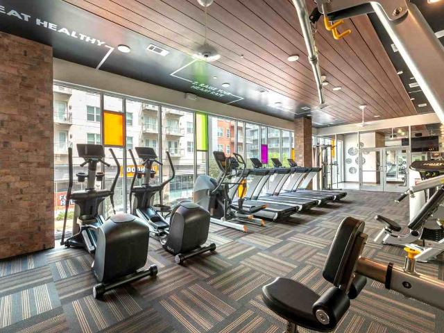 Revl Crockett Row 2 Bedroom Apartment for Rent at 3001 Crockett St, Fort Worth, TX 76107 Cultural District
