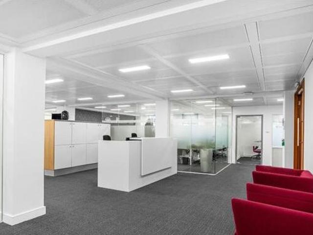 Rex House, Th Floor, Regent Street, Serviced Office To