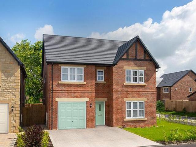 Reynard Close, Longton, 4 Bedroom Detached