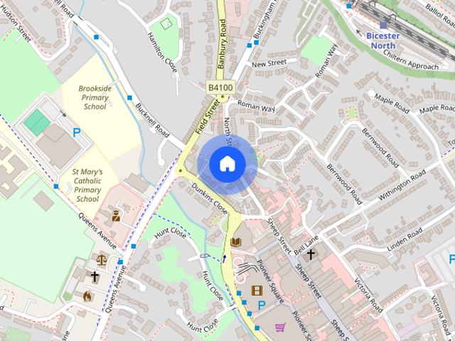 Reynard Court, Bicester, OX26