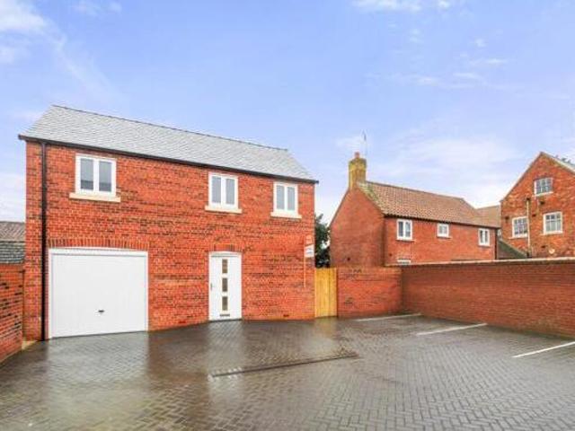 Reynard Street, Spilsby, 2 Bedroom Detached