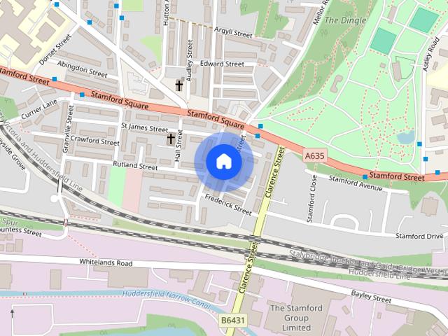 Reyner Street, Ashton Under Lyne