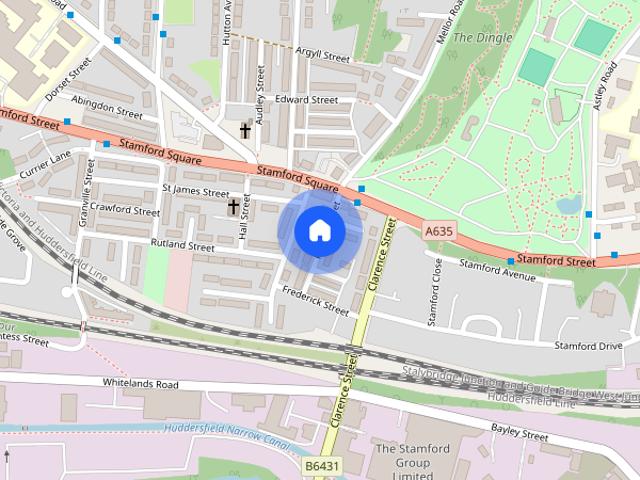 Reyner Street, Ashton Under Lyne