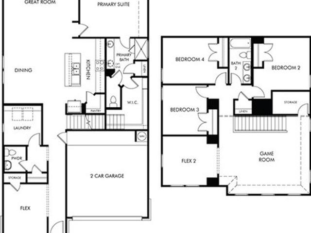 Reynolds 890 Plan Thomas Pond Community