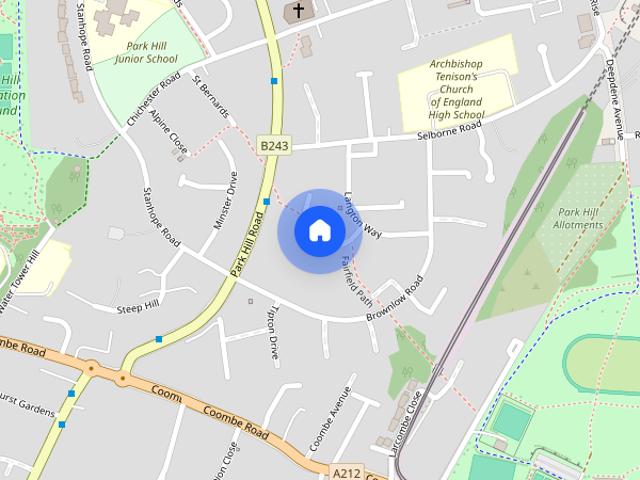 Reynolds Way, Croydon, CR0