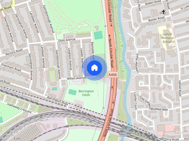 Reynolds Avenue, London, E12