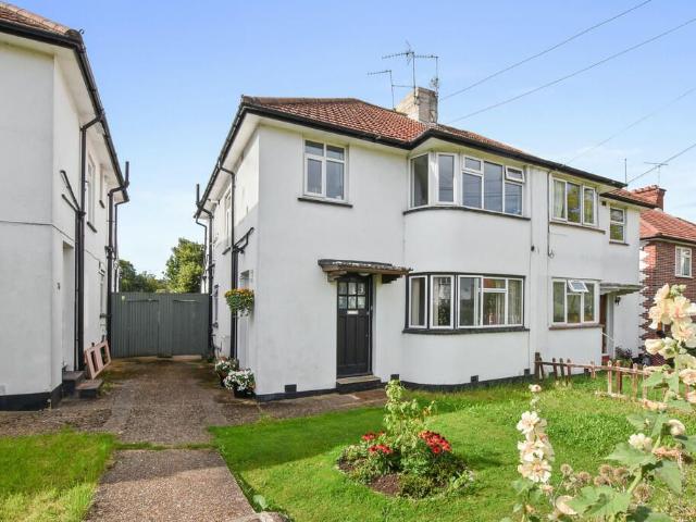Reynolds Avenue, Romford RM6, 3 bed semi detached house to rent, £2,400 pcm | PrimeLocation