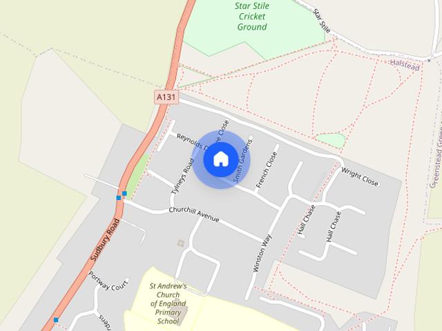 Reynolds Drive, Halstead, CO9