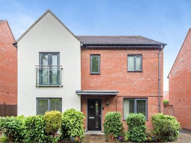 Reynolds Fold, Telford, 4 Bedroom Detached