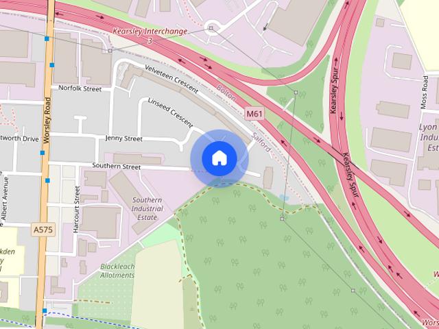 Reynolds Place, Worsley, M28