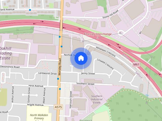 Reynolds Place, Worsley, M28
