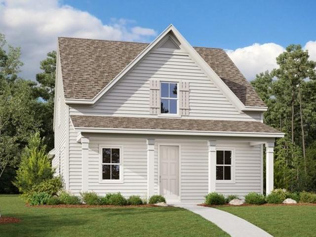 Reynolds Plan Castlewood Community