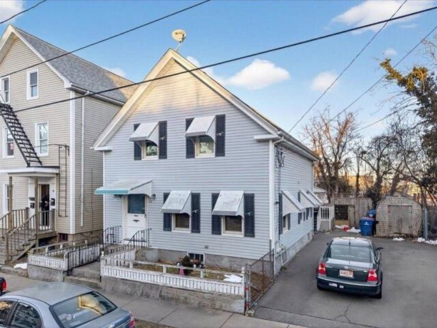 Reynolds St, New Bedford, Home For Sale