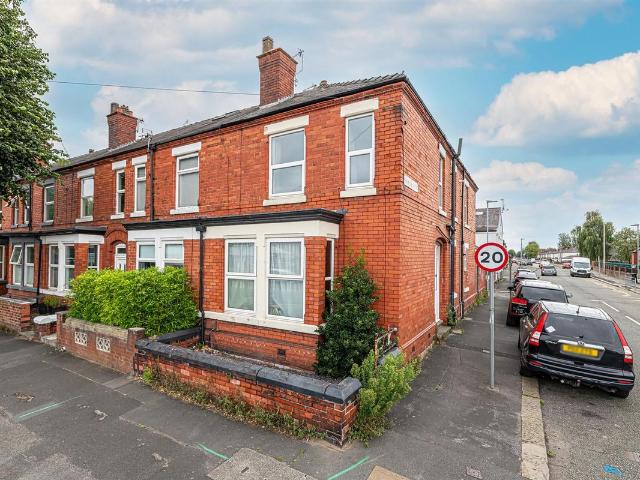 Reynolds Street, Warrington WA4, 1 bed flat to rent, £750 pcm | PrimeLocation