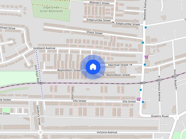 Reynoldson Street, Hull