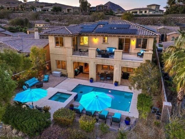 Rezzonico Dr, Henderson, Home For Sale