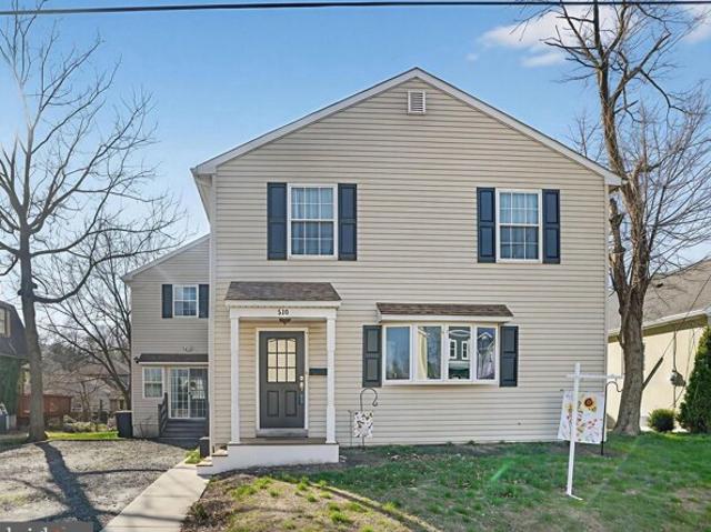 Rhoads Ave, Haddon Township, Home For Sale